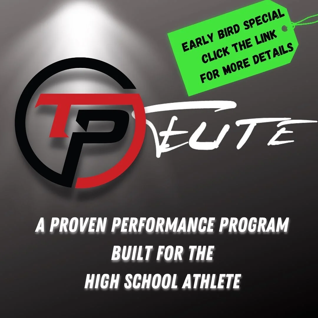 Total Performance Strength & Conditioning