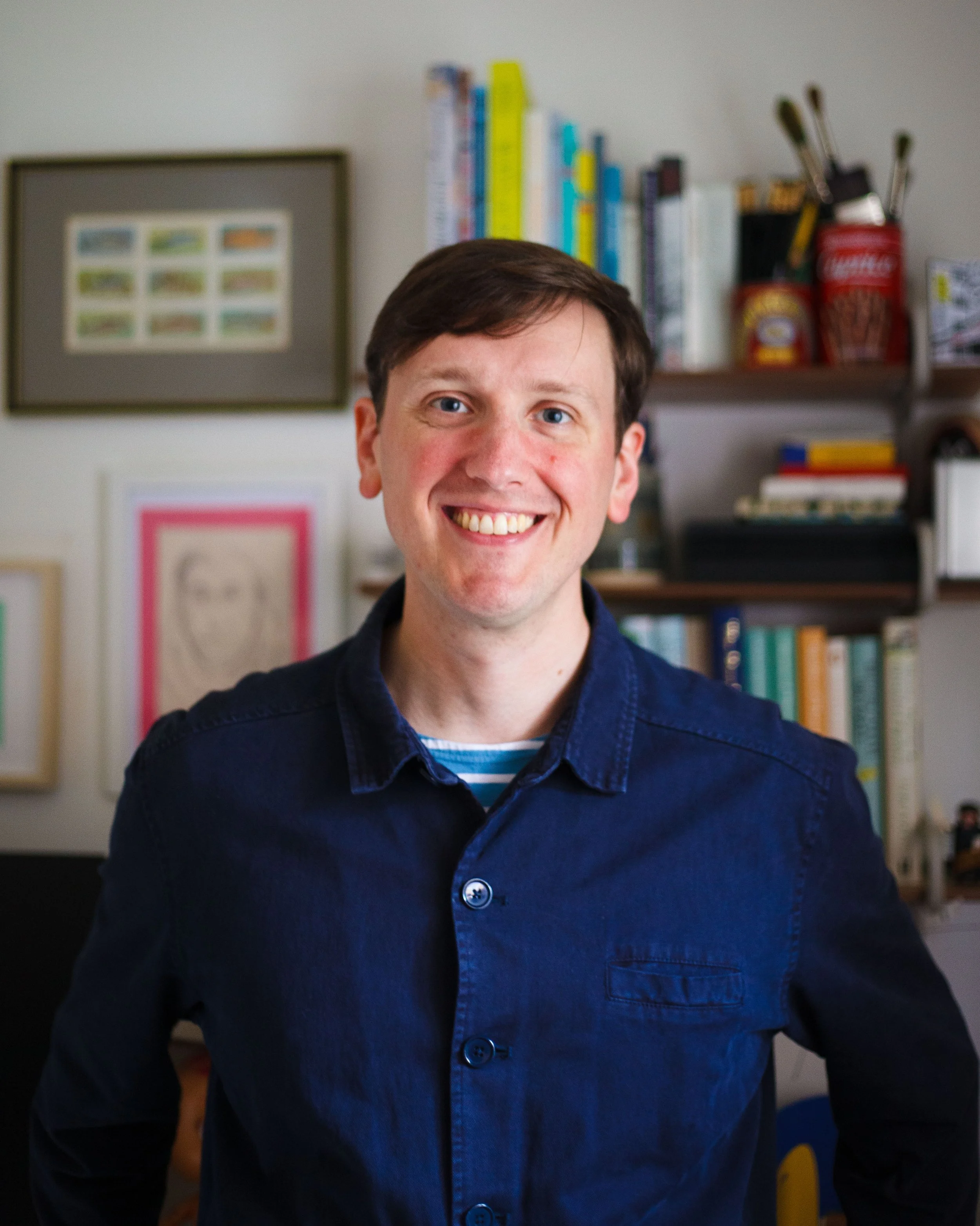 About — James Oses