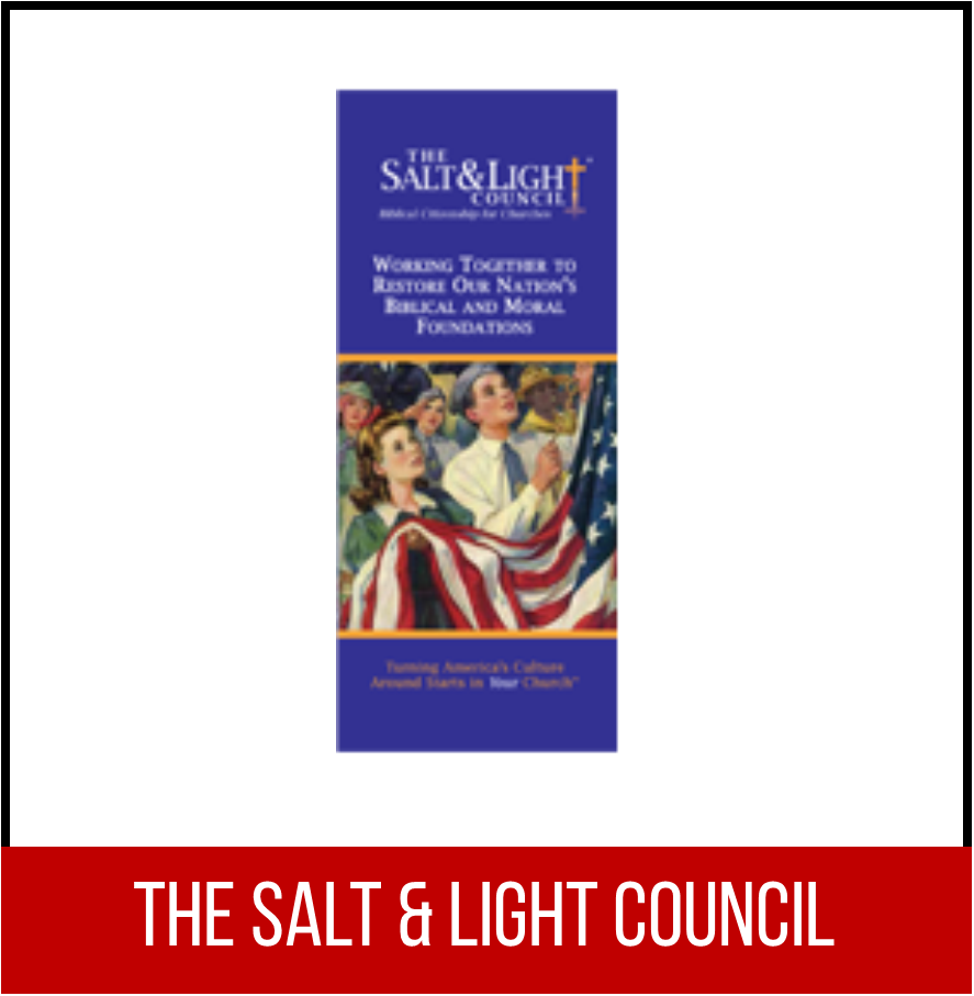Brochure Gallery — The Salt & Light Council