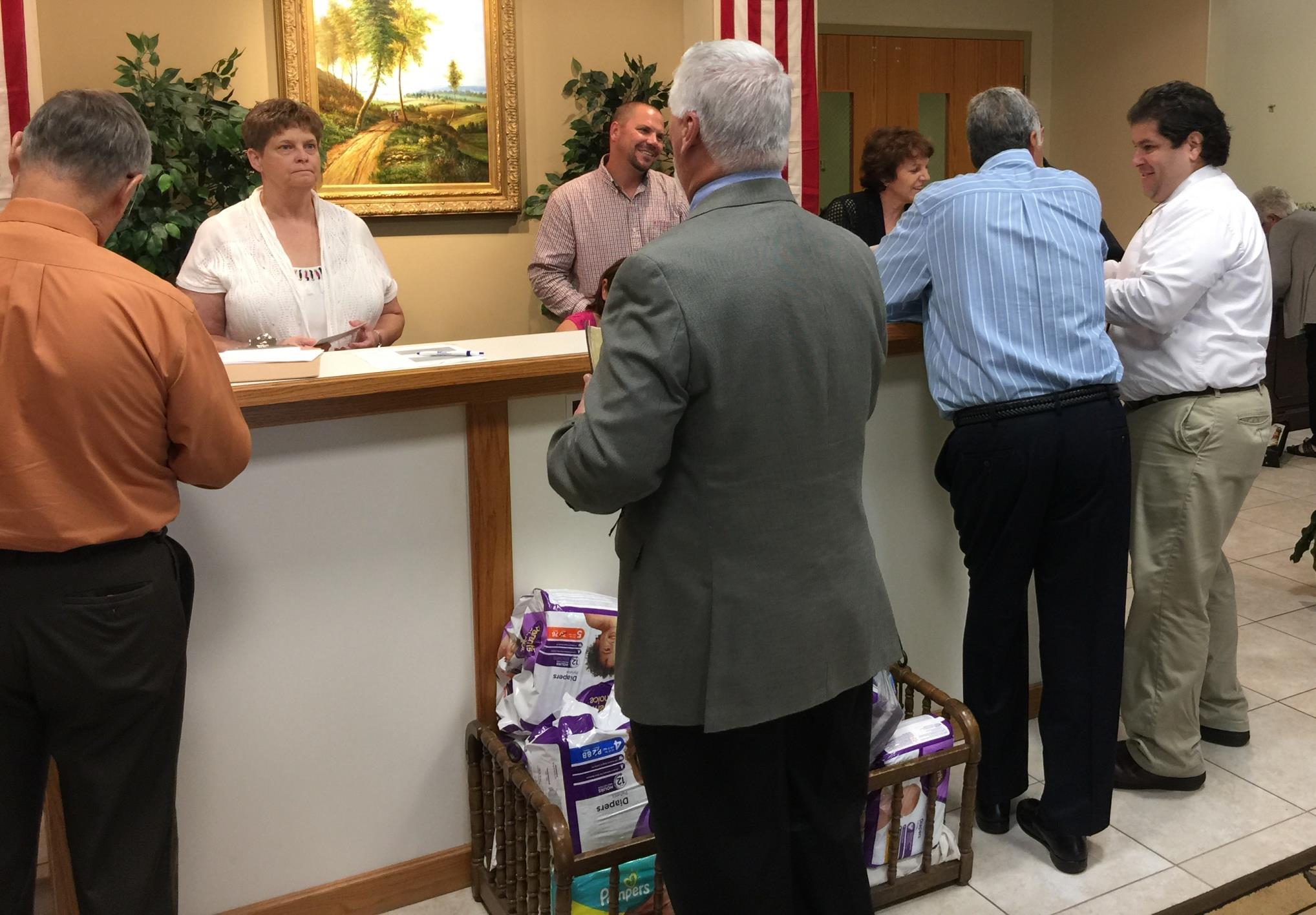 Gallery of Photos — The Salt & Light Council