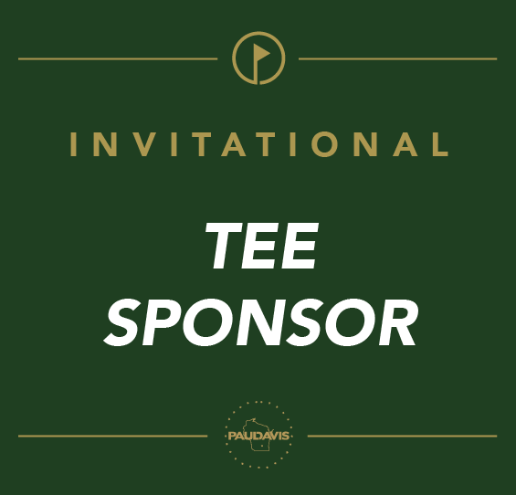 Custom Tee Sign on Course, Program acknowledgement — Property ...