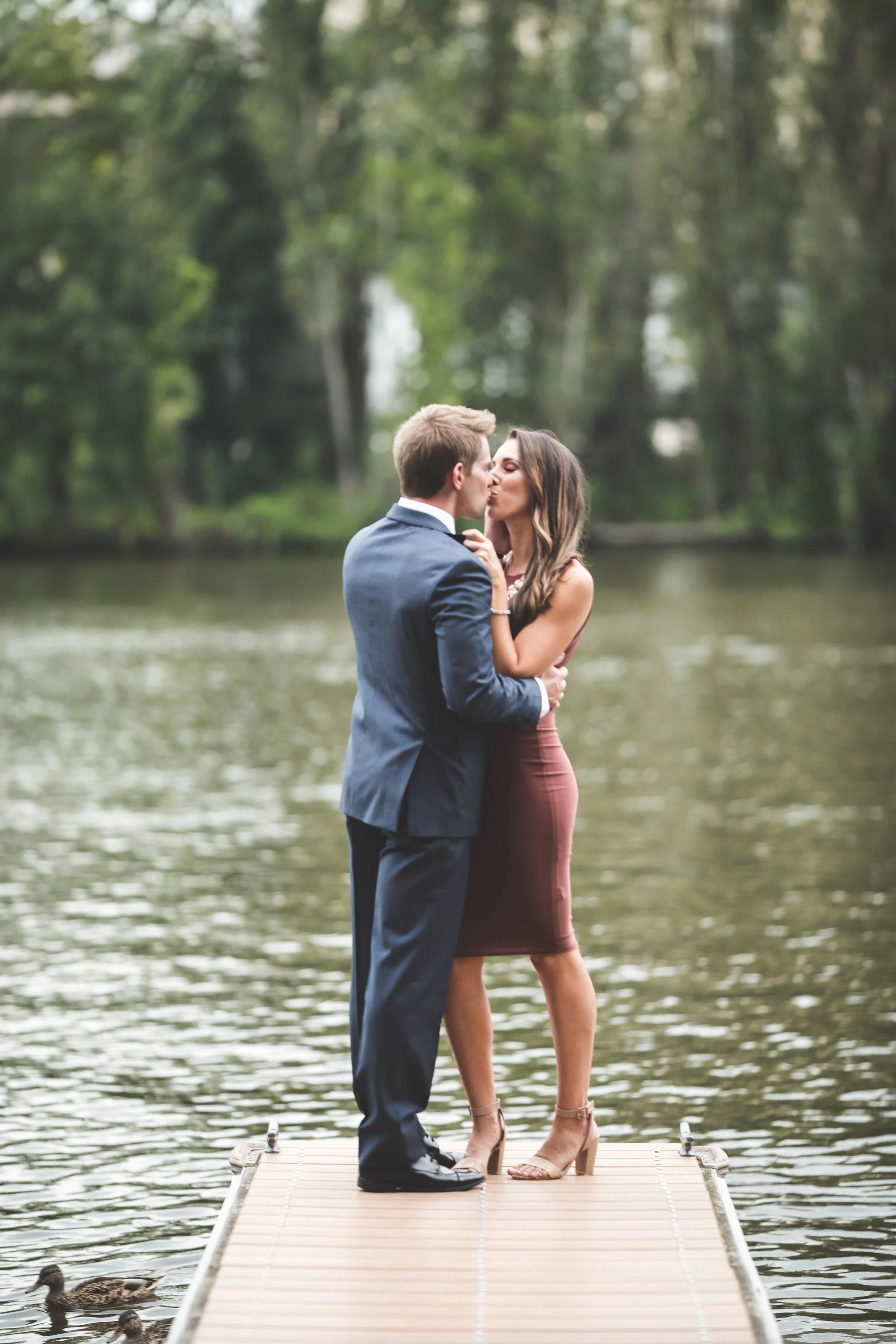 BRIANNE + ALEX I THIRD WARD MILWAUKEE ENGAGEMENT — LICHTER PHOTOGRAPHY
