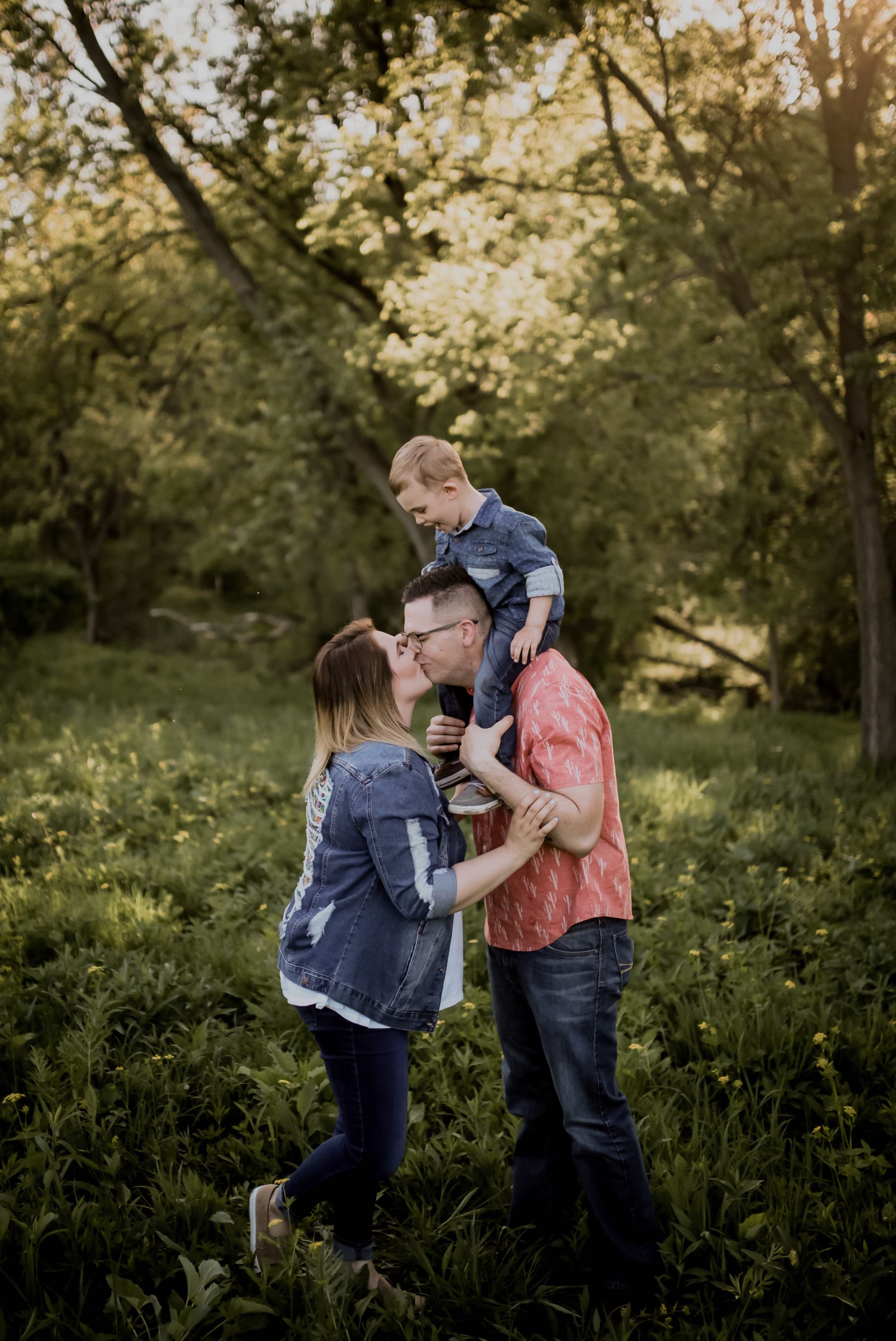 THE FILKINS' I WISCONSIN FAMILY PHOTOGRAPHER — LICHTER PHOTOGRAPHY