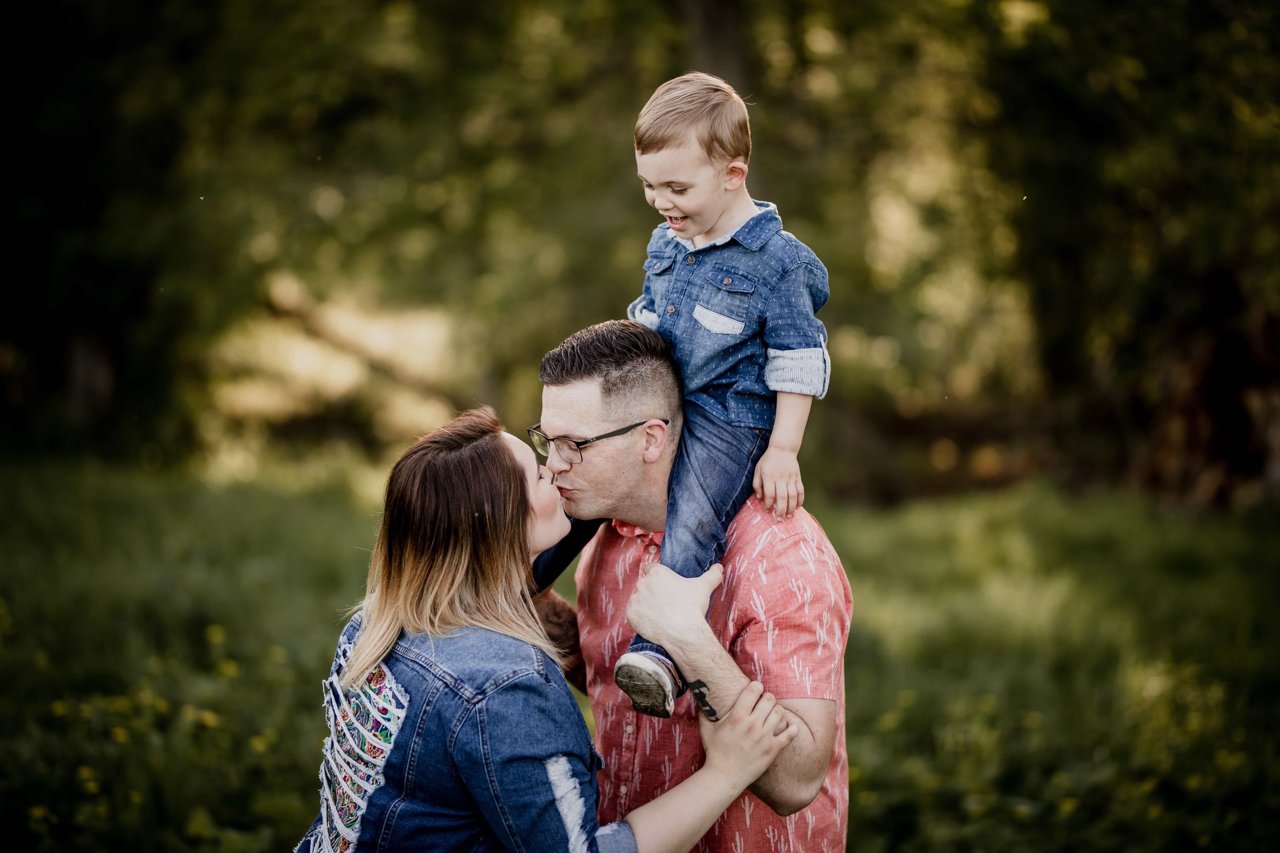 THE FILKINS' I WISCONSIN FAMILY PHOTOGRAPHER — LICHTER PHOTOGRAPHY