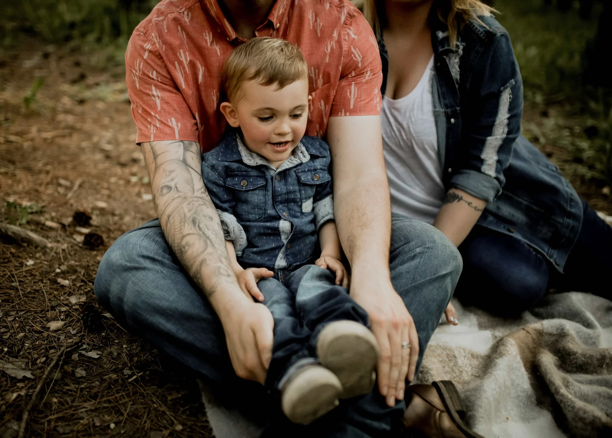 THE FILKINS' I WISCONSIN FAMILY PHOTOGRAPHER — LICHTER PHOTOGRAPHY