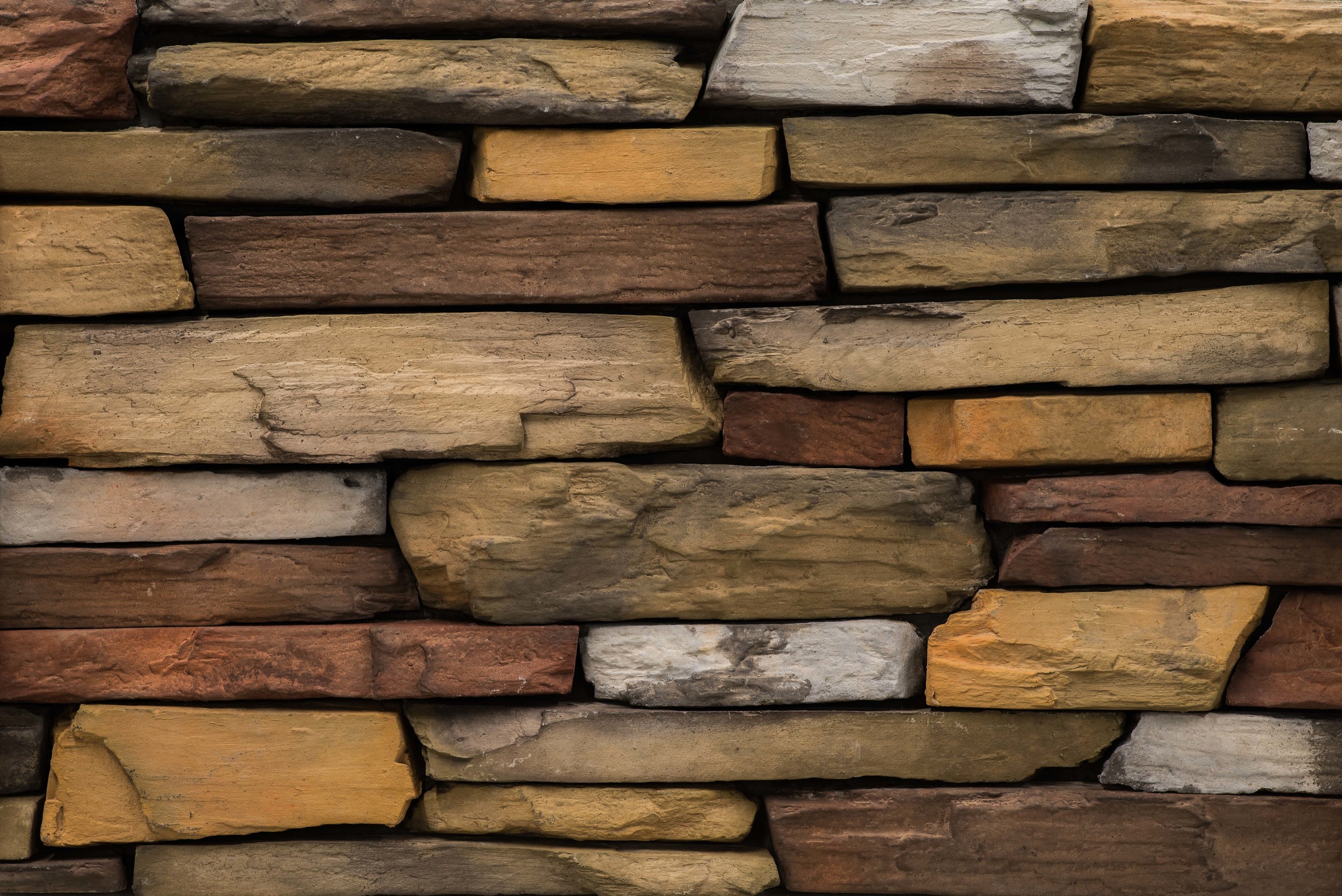 Rustic Ledgestone — Selkirk Stone
