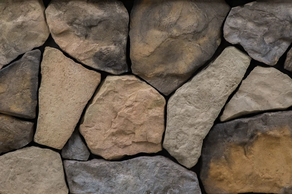 Fieldstone Texture