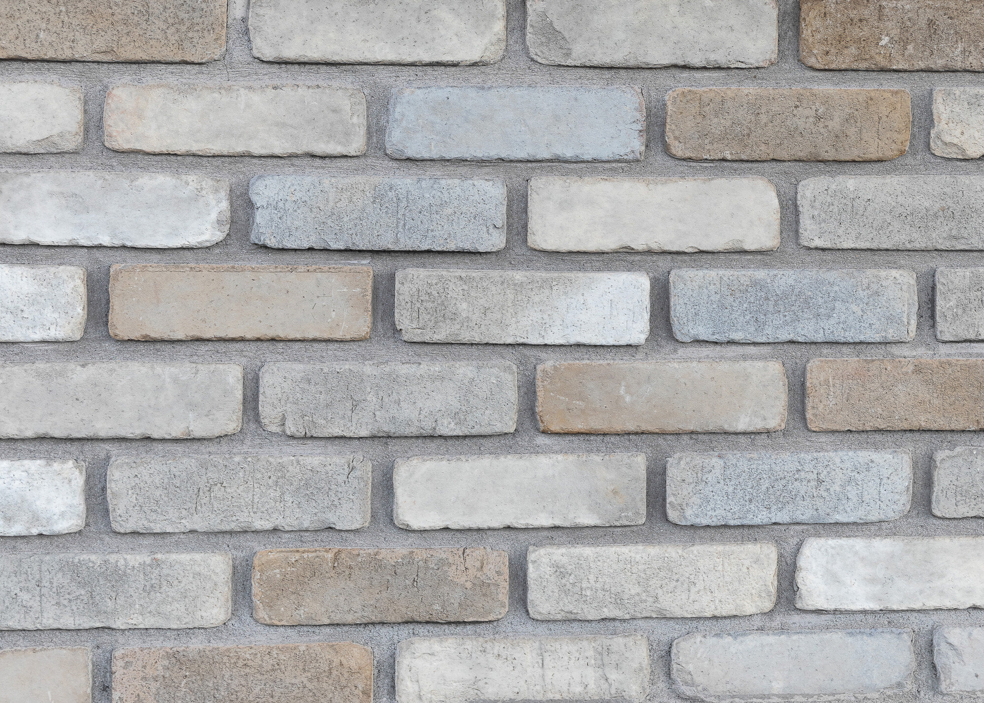 Aged Brick — Selkirk Stone