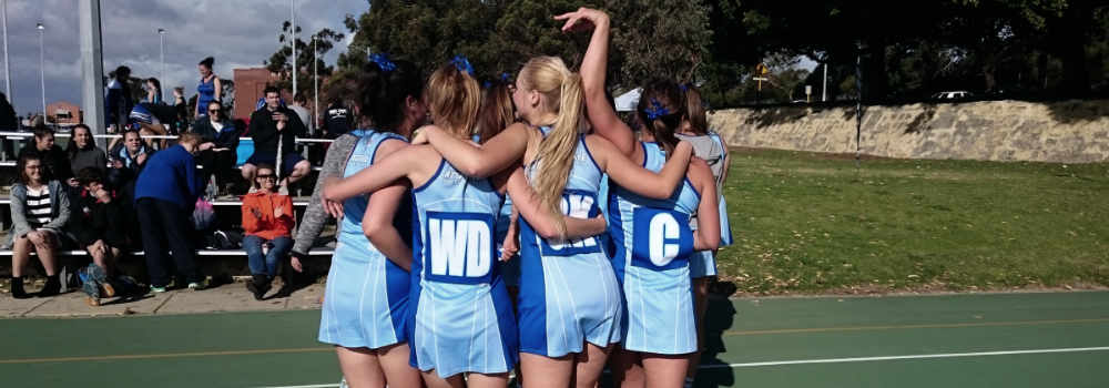 Uniform List — Attadale Netball Club