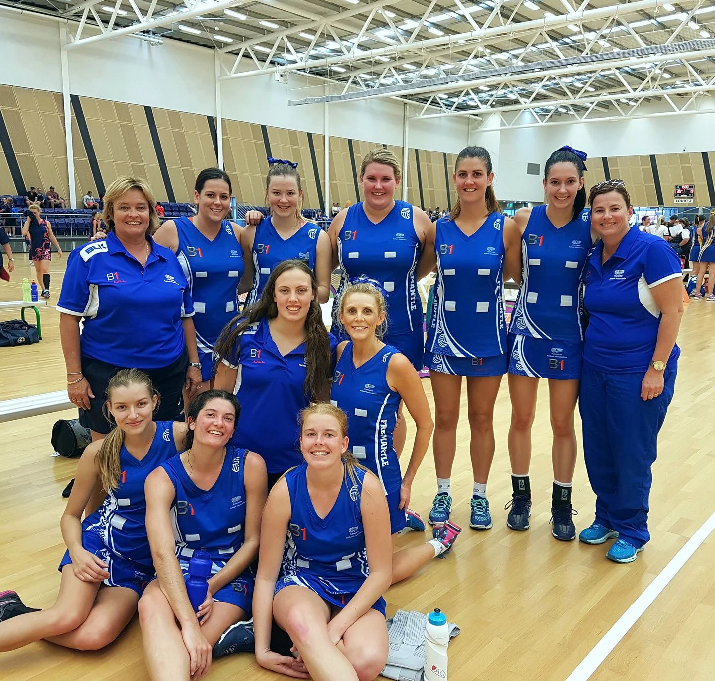 About Us — Attadale Netball Club