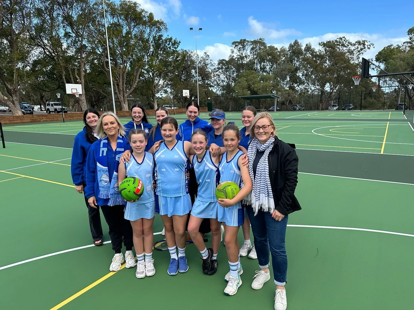 Attadale Netball Club