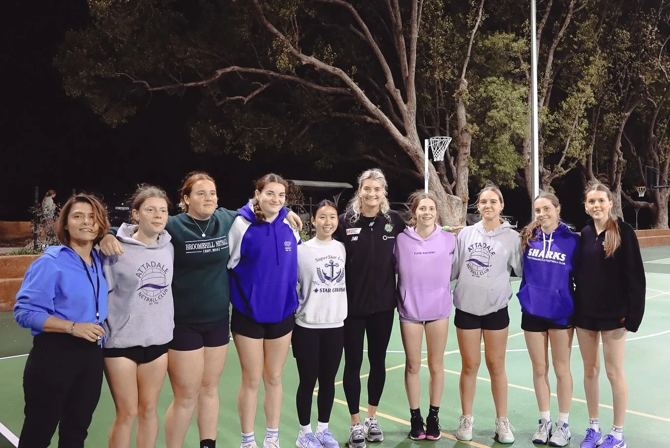 Attadale Netball Club