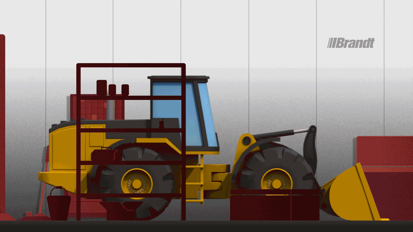 Jcb Machine Gif