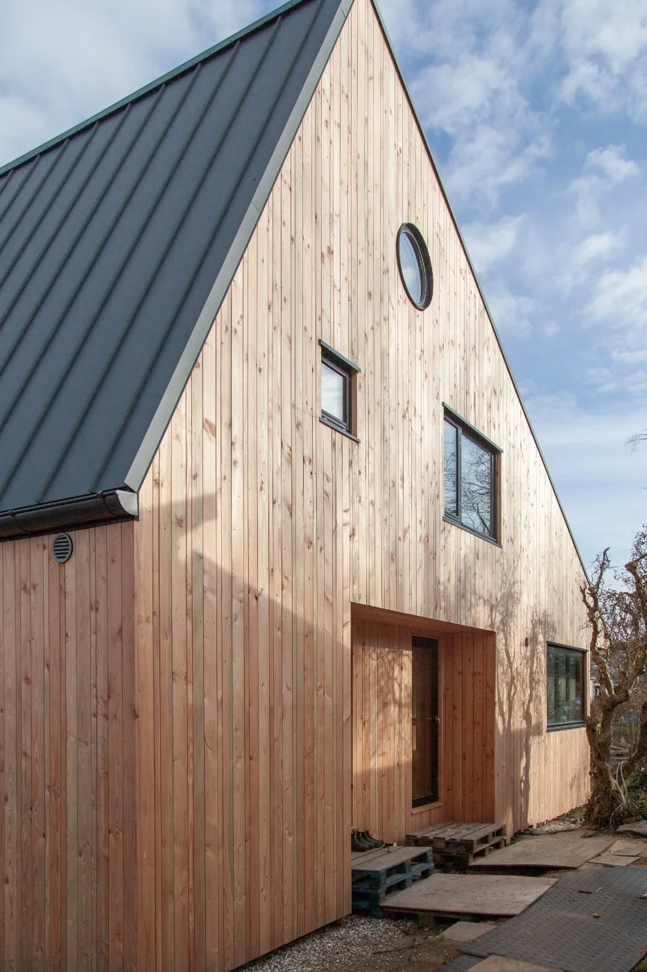 CLT House — Anders Brix