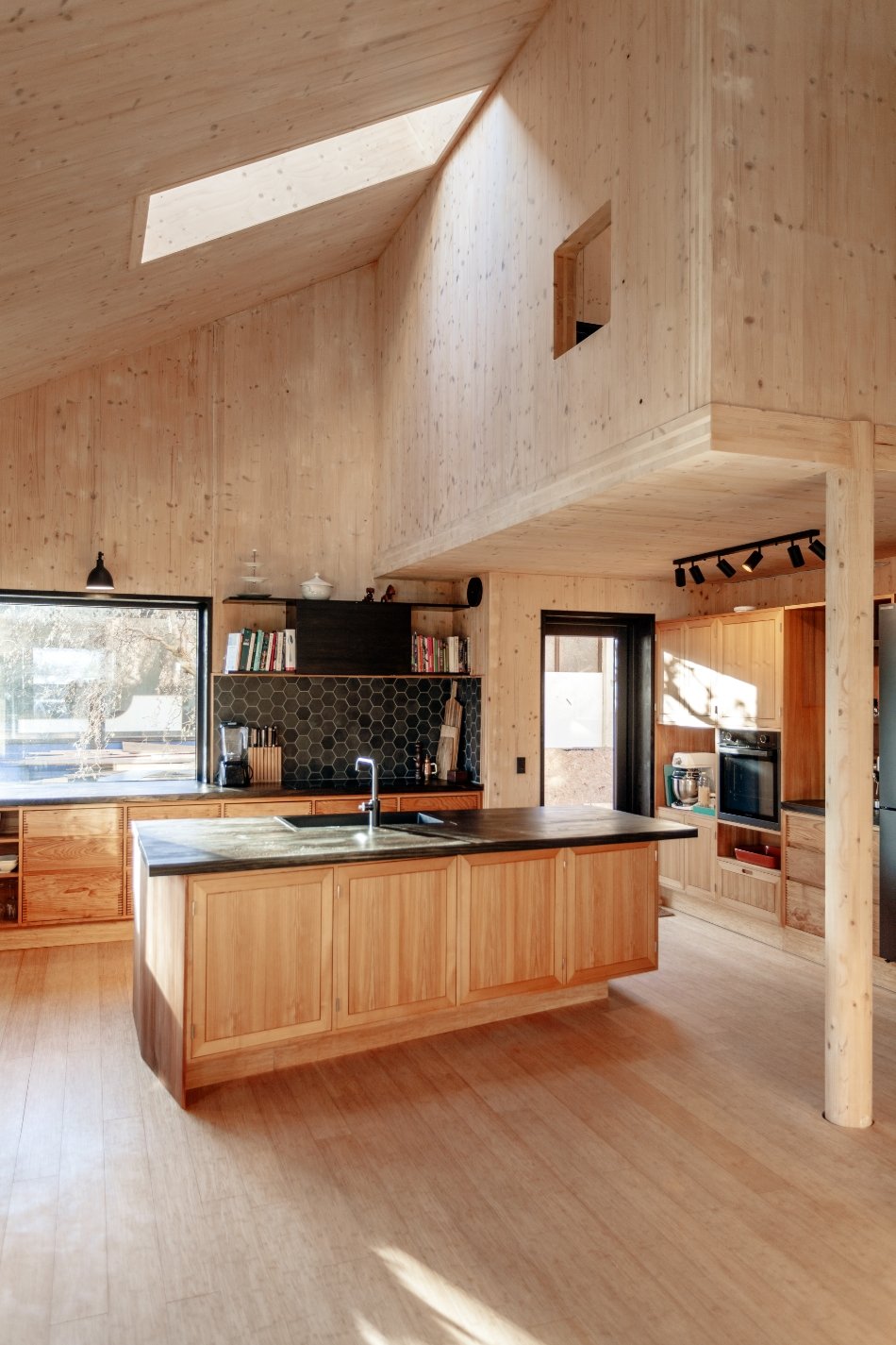 CLT House — Anders Brix