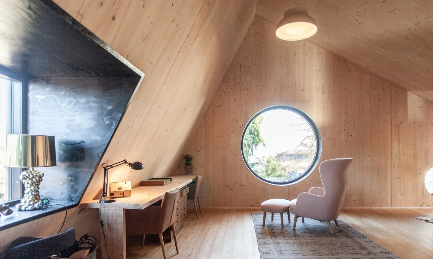 CLT House — Anders Brix