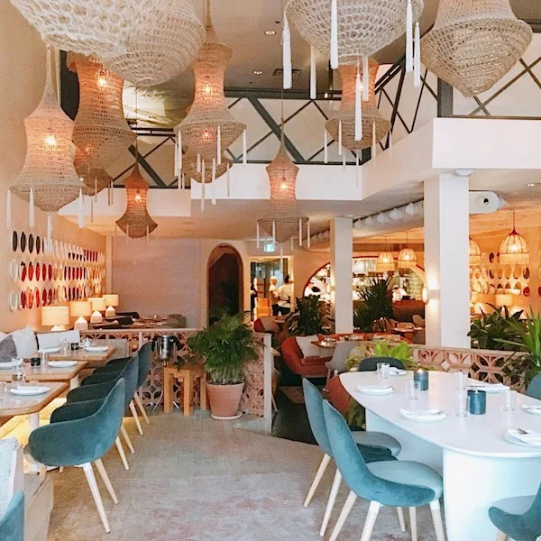 The Reveal – Byblos Uptown — Toronto Restaurants by Stephanie Dickison