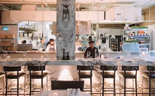 The Reveal – MARBL — Toronto Restaurants by Stephanie Dickison