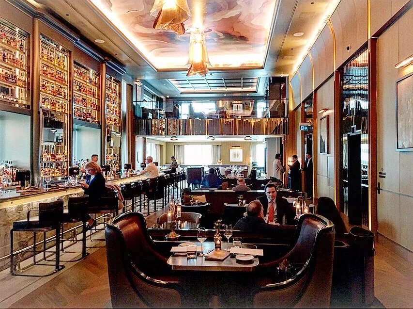 The Arrival – Louix Louis — Toronto Restaurants by Stephanie Dickison