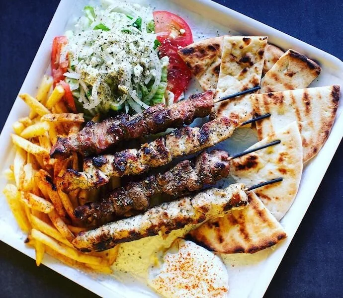 Toronto Restaurants Food + Drink Guide: GreekTown — Toronto Restaurants ...