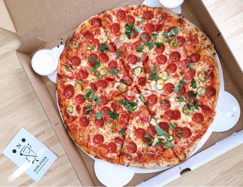 One Night Only Pizza – From porch pies to permanent pizzeria amidst a ...