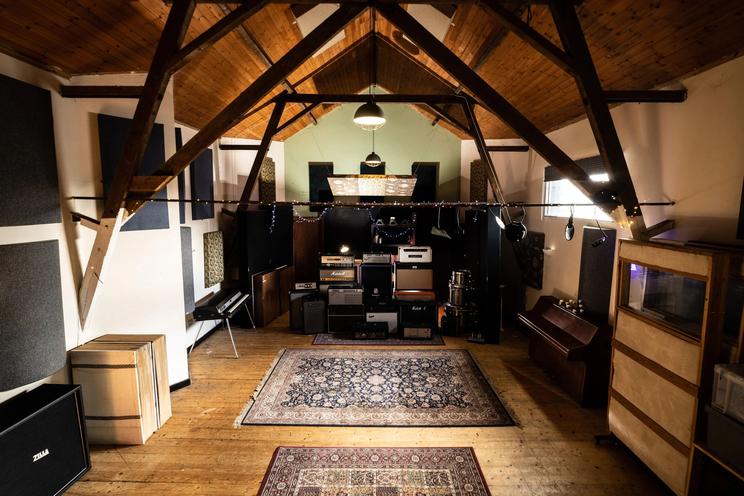 The Ranch | Southampton's Top Recording Studio