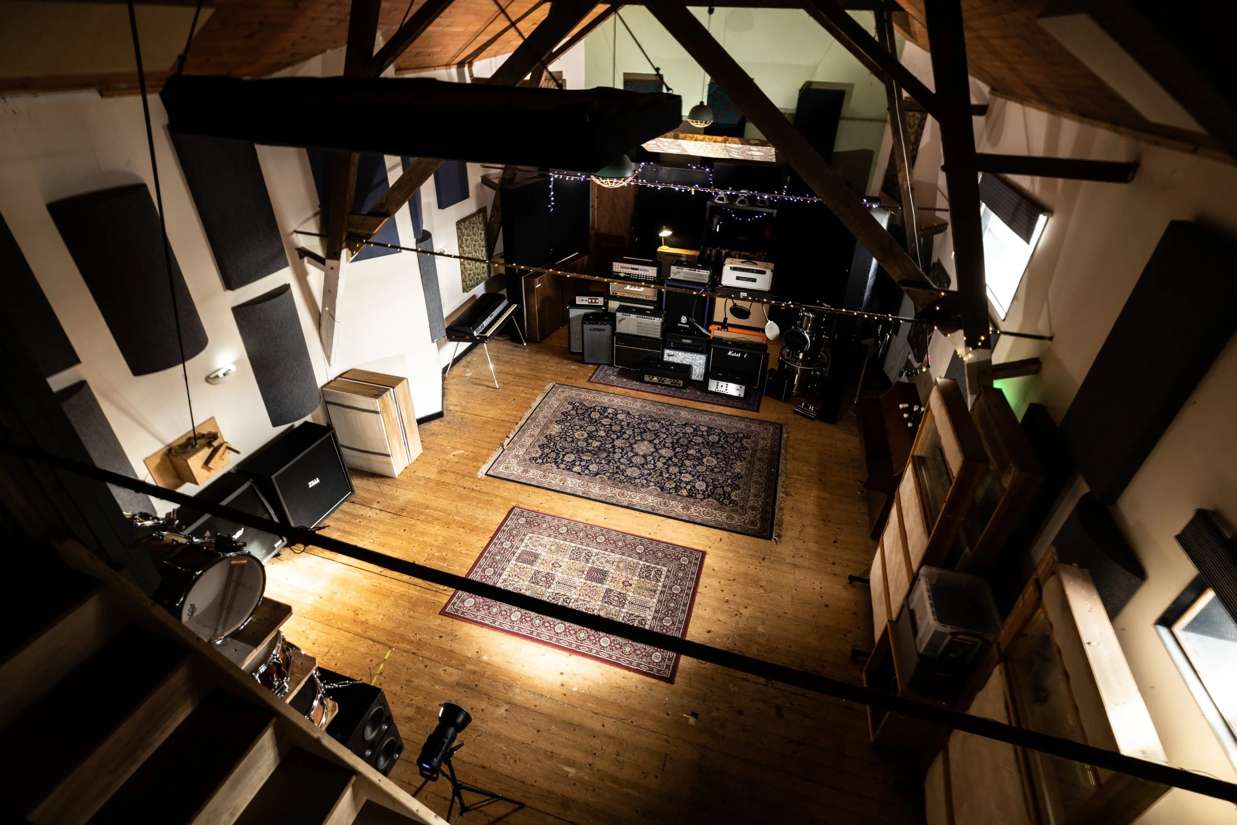 The Ranch | Southampton's Top Recording Studio