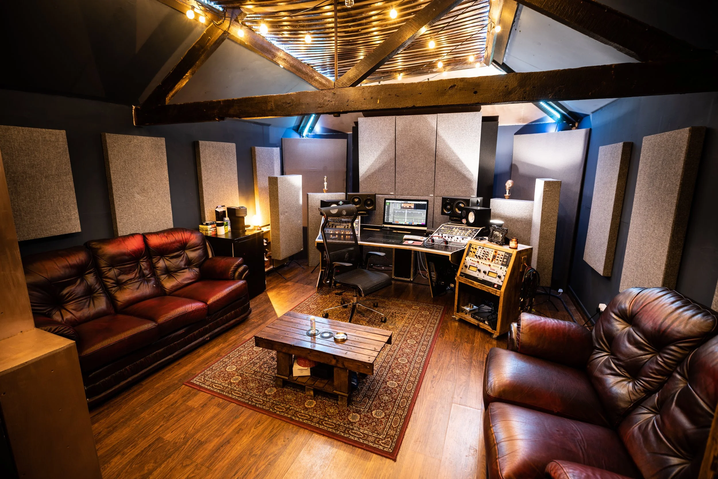 The Ranch | Southampton's Top Recording Studio
