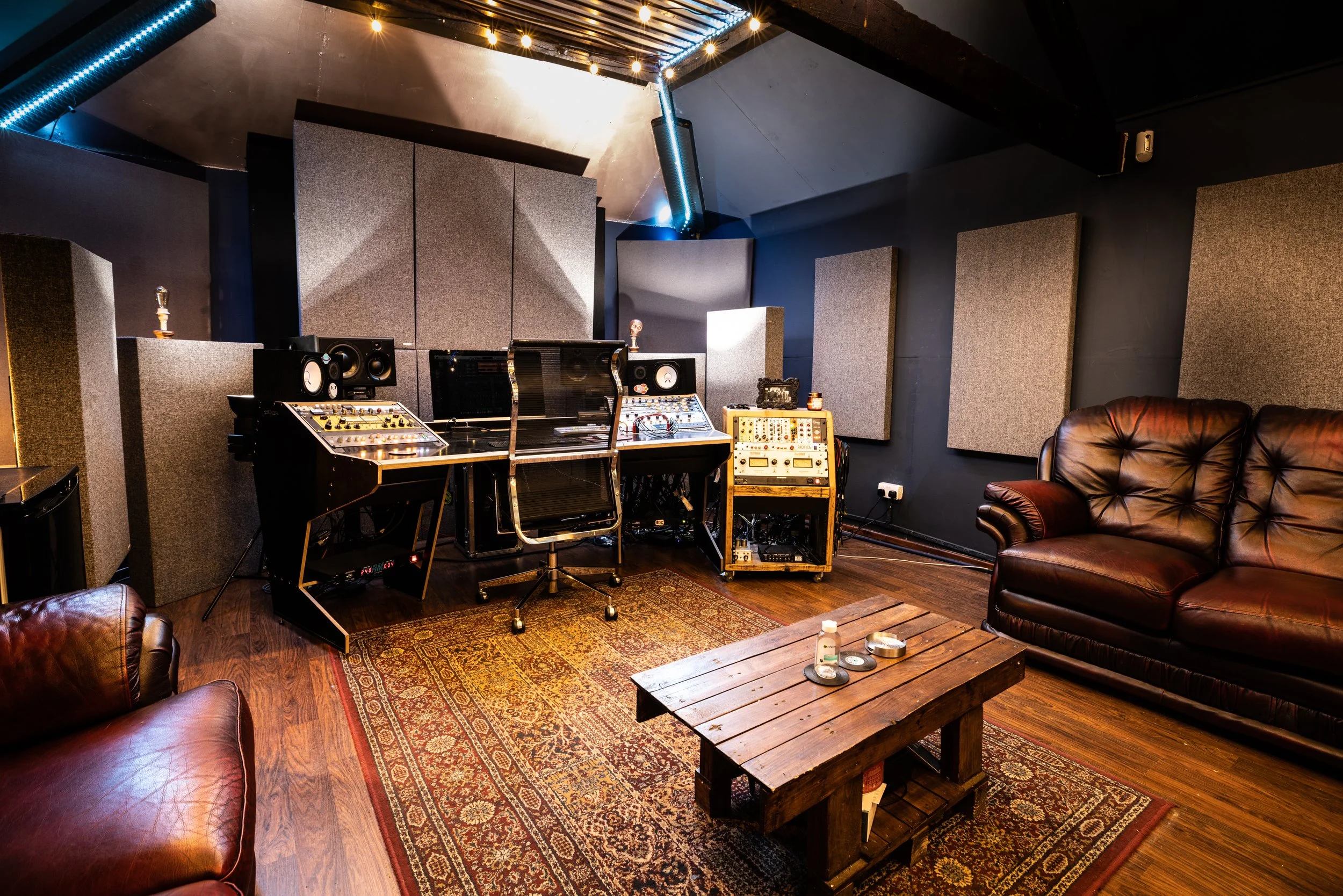 The Ranch | Southampton's Top Recording Studio