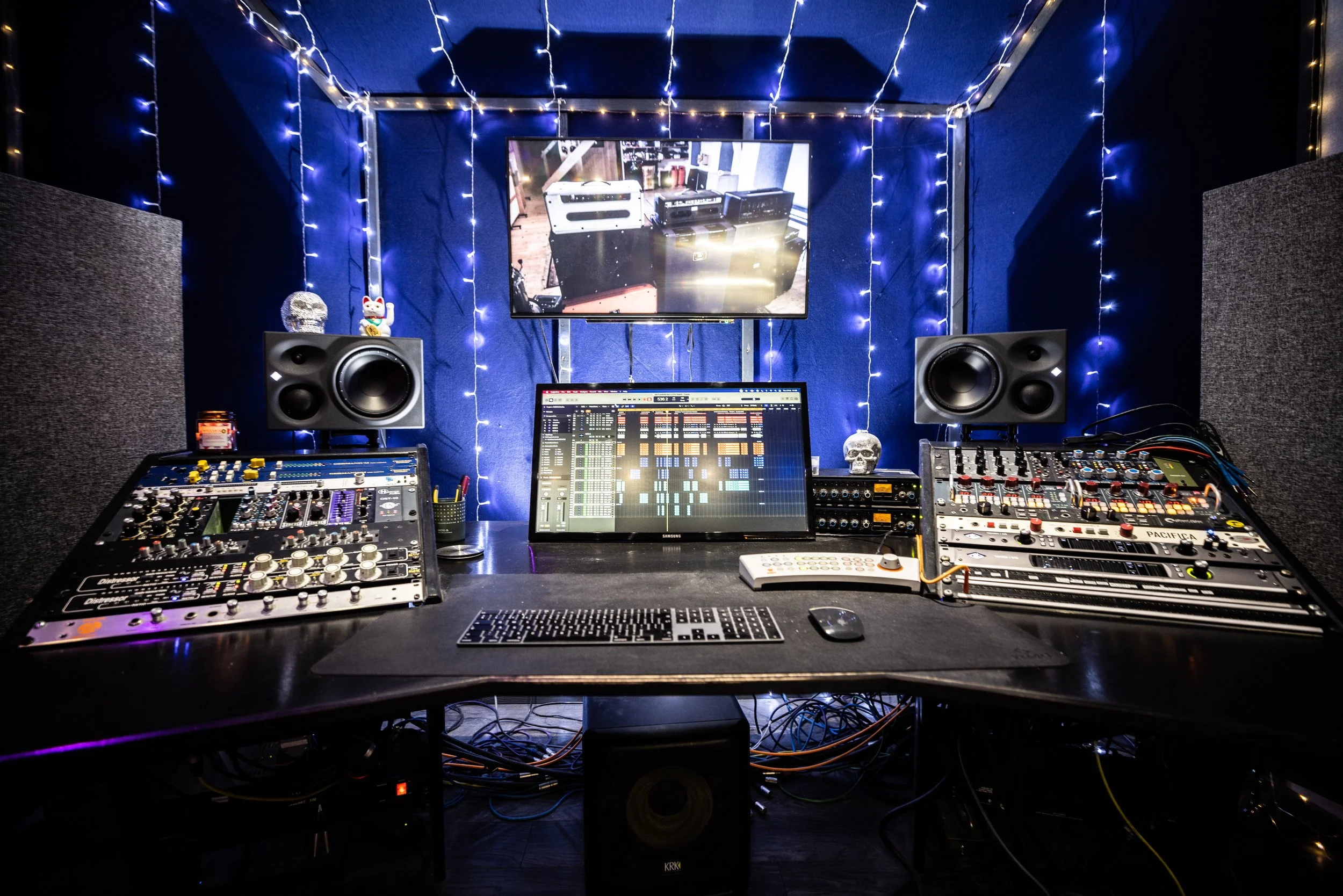 The Ranch | Southampton's Top Recording Studio