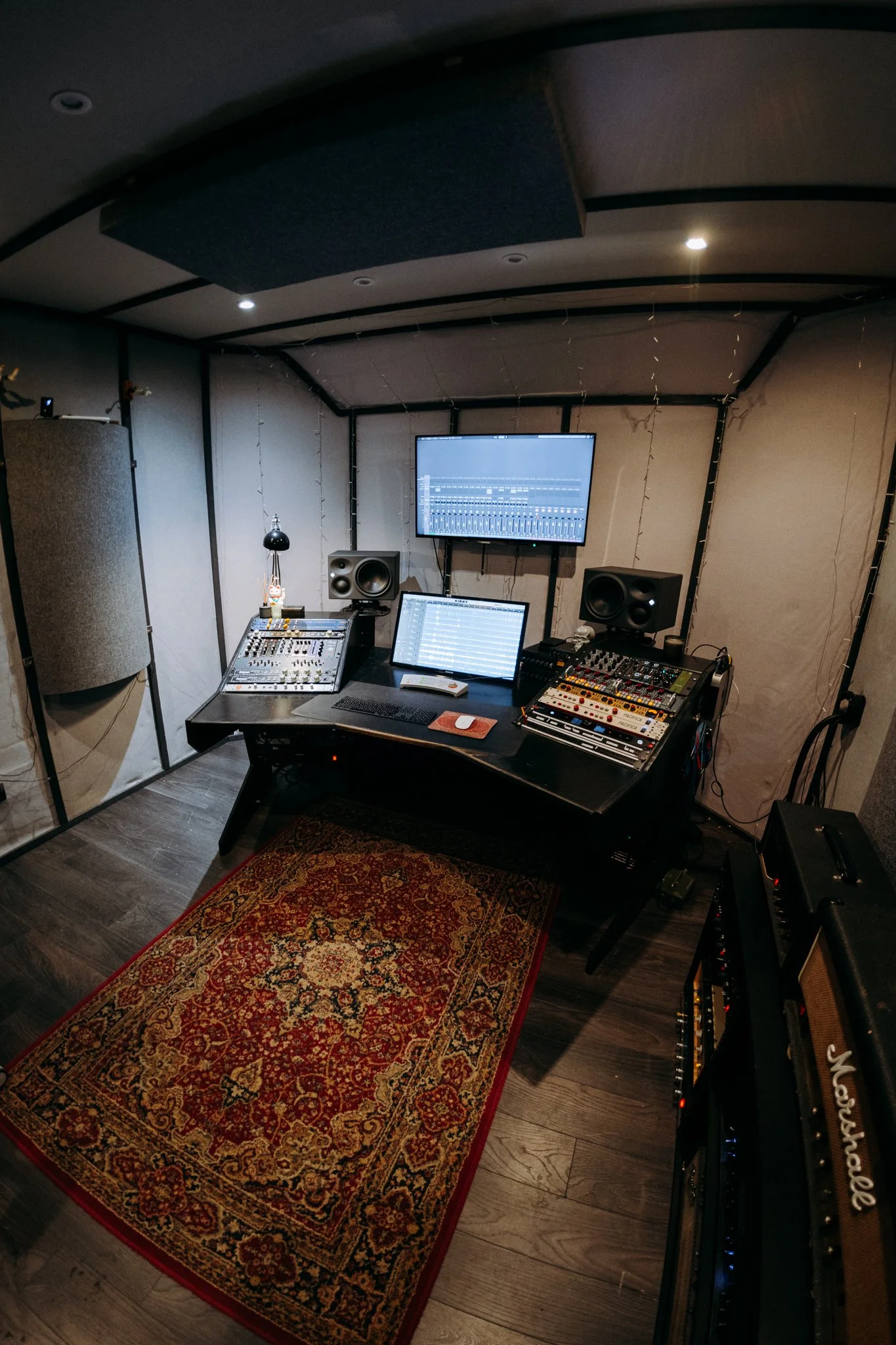 The Ranch | Southampton's Top Recording Studio