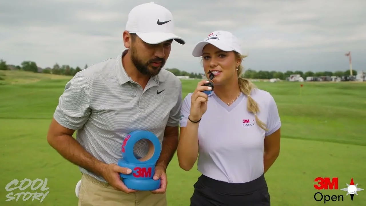 Emma Carpenter, On Track For A Big Career — A Life In Golf
