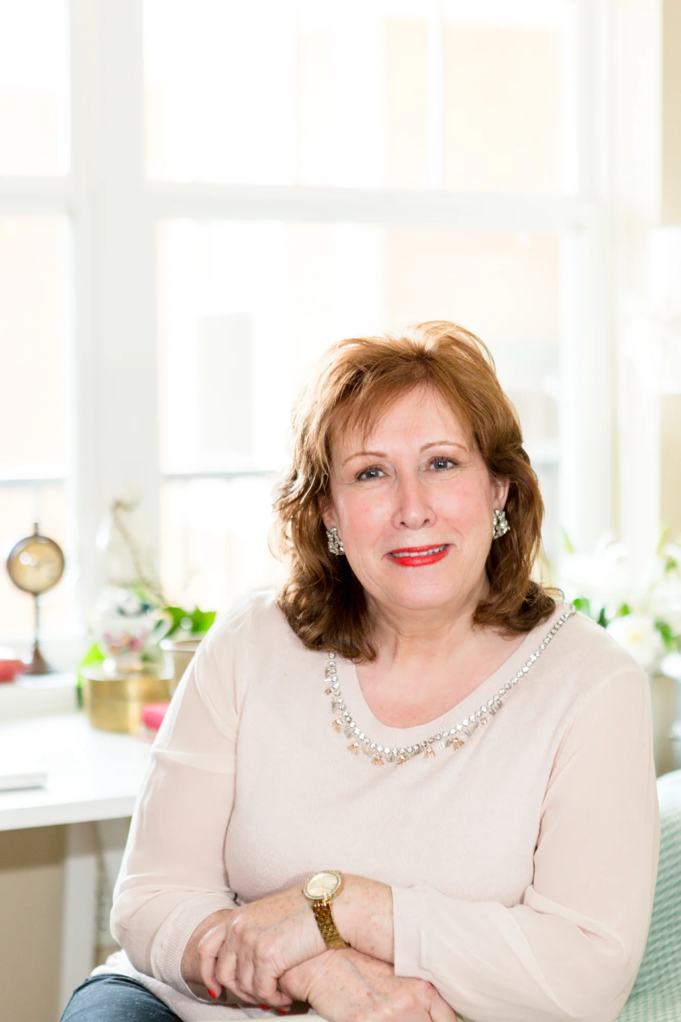 About — Dr. Mary Del Vecchio
