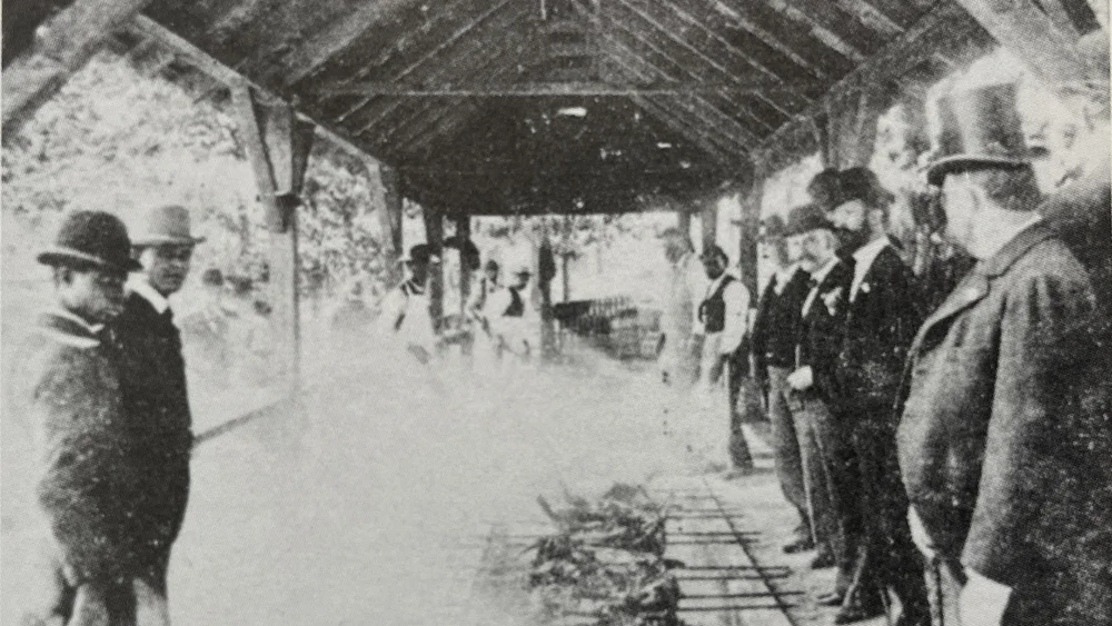 Ghost Pools — Hannah S. Palmer