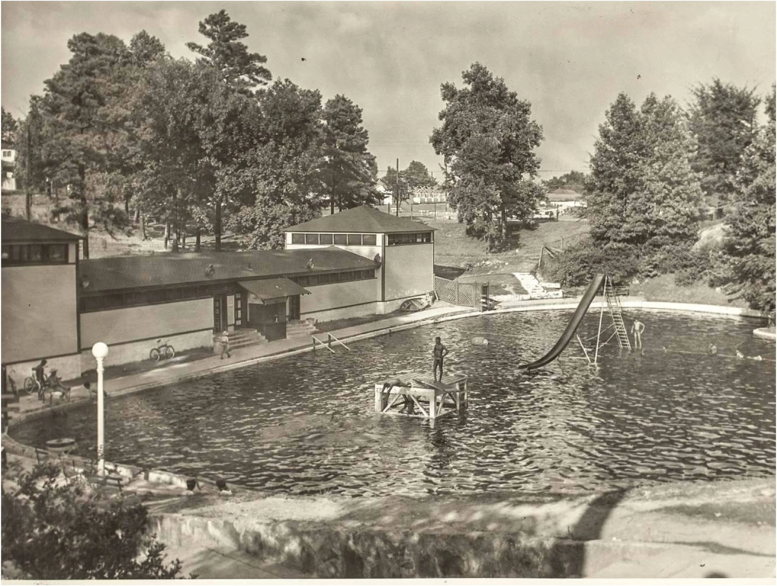 Ghost Pools — Hannah S. Palmer