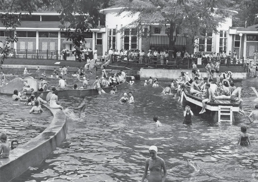 Ghost Pools — Hannah S. Palmer