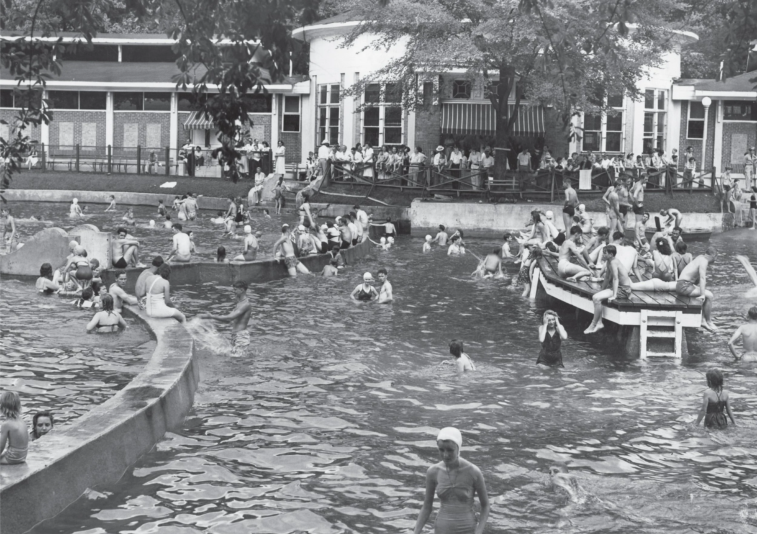 Ghost Pools — Hannah S. Palmer