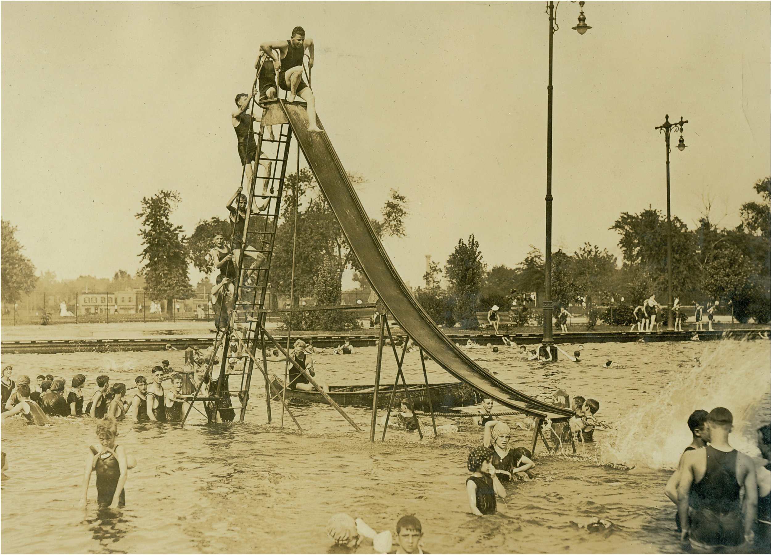 Ghost Pools — Hannah S. Palmer