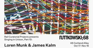 Loren Munk | James Kalm
