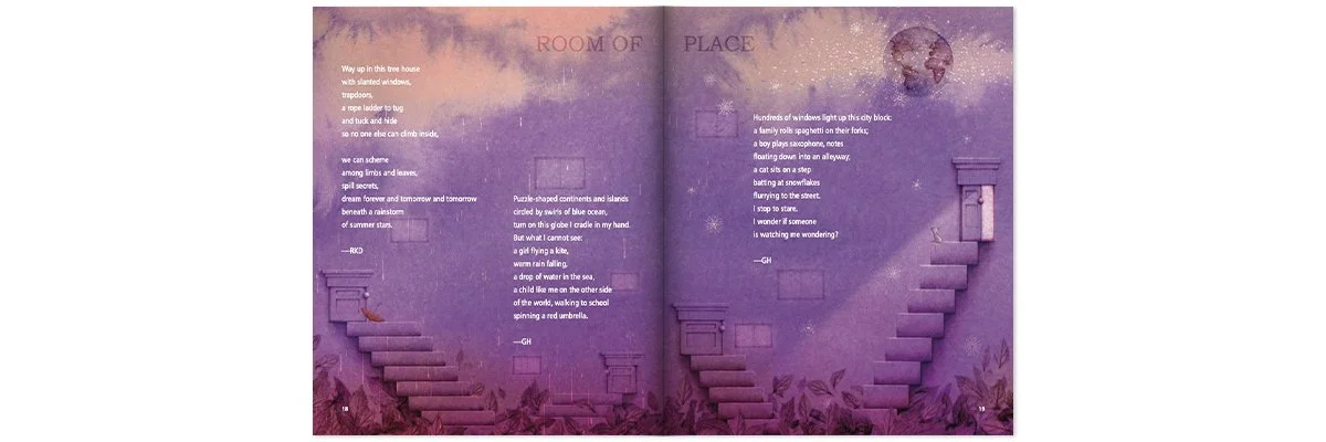 Welcome to the Wonder House — Deborah Freedman