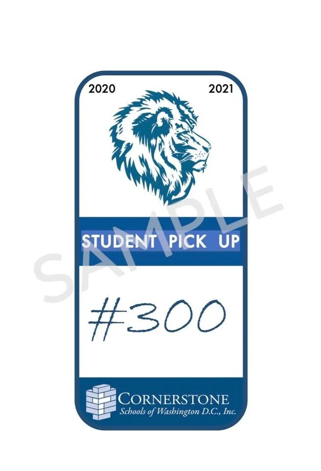 Arrival & Dismissal — Cornerstone Schools of Washington, DC