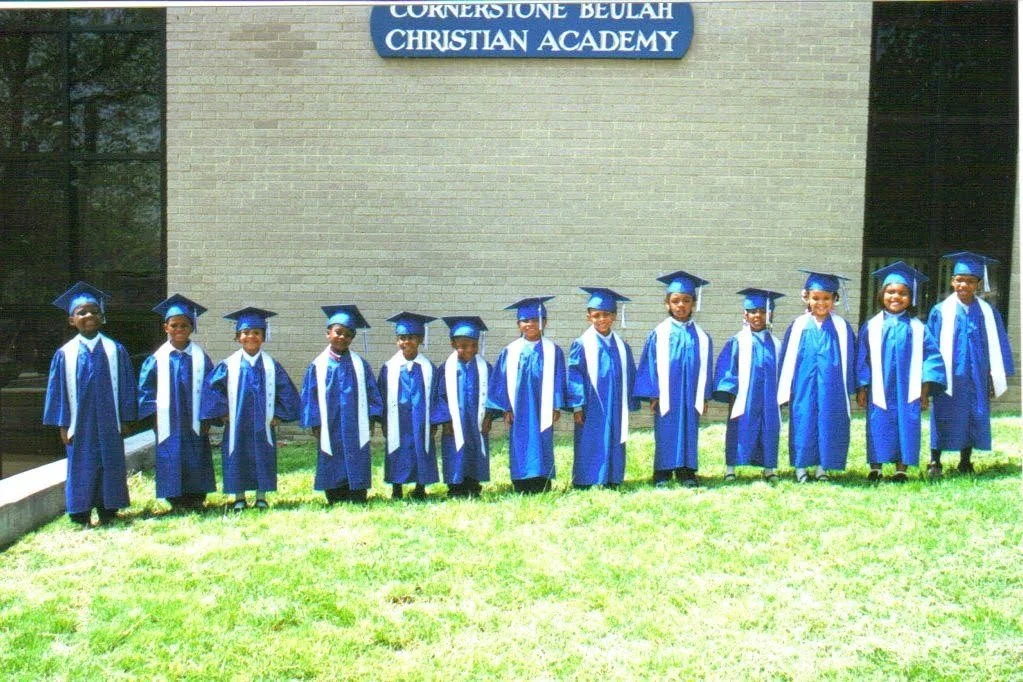 History - 25 Years — Cornerstone Schools of Washington, DC