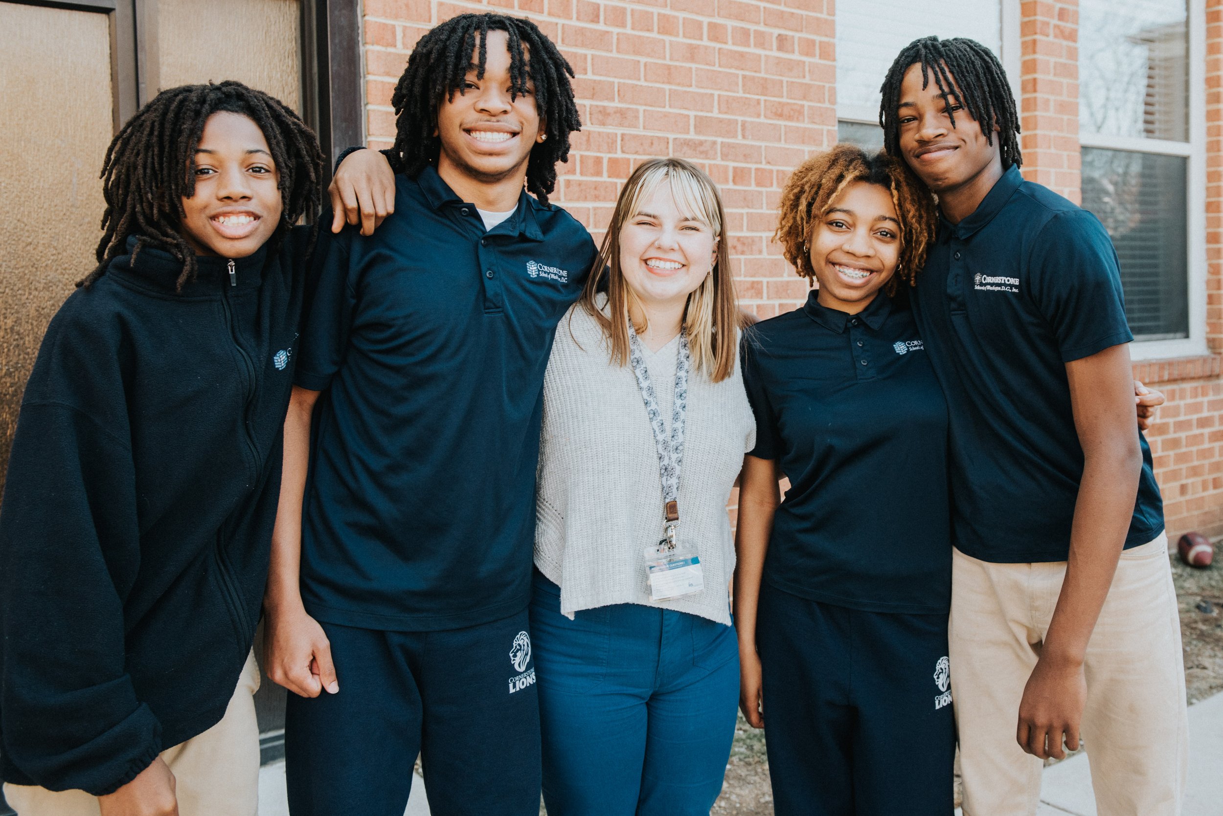 FACTS Family Portal — Cornerstone Schools of Washington, DC