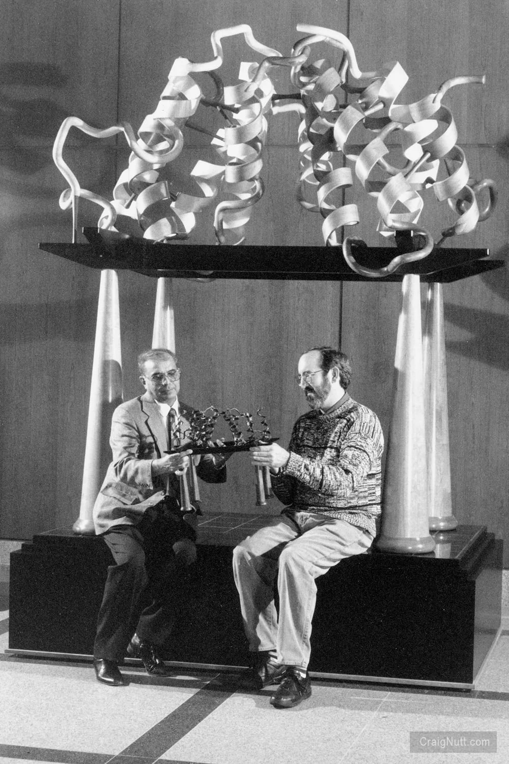 Helical Dance — Craig Nutt Studio