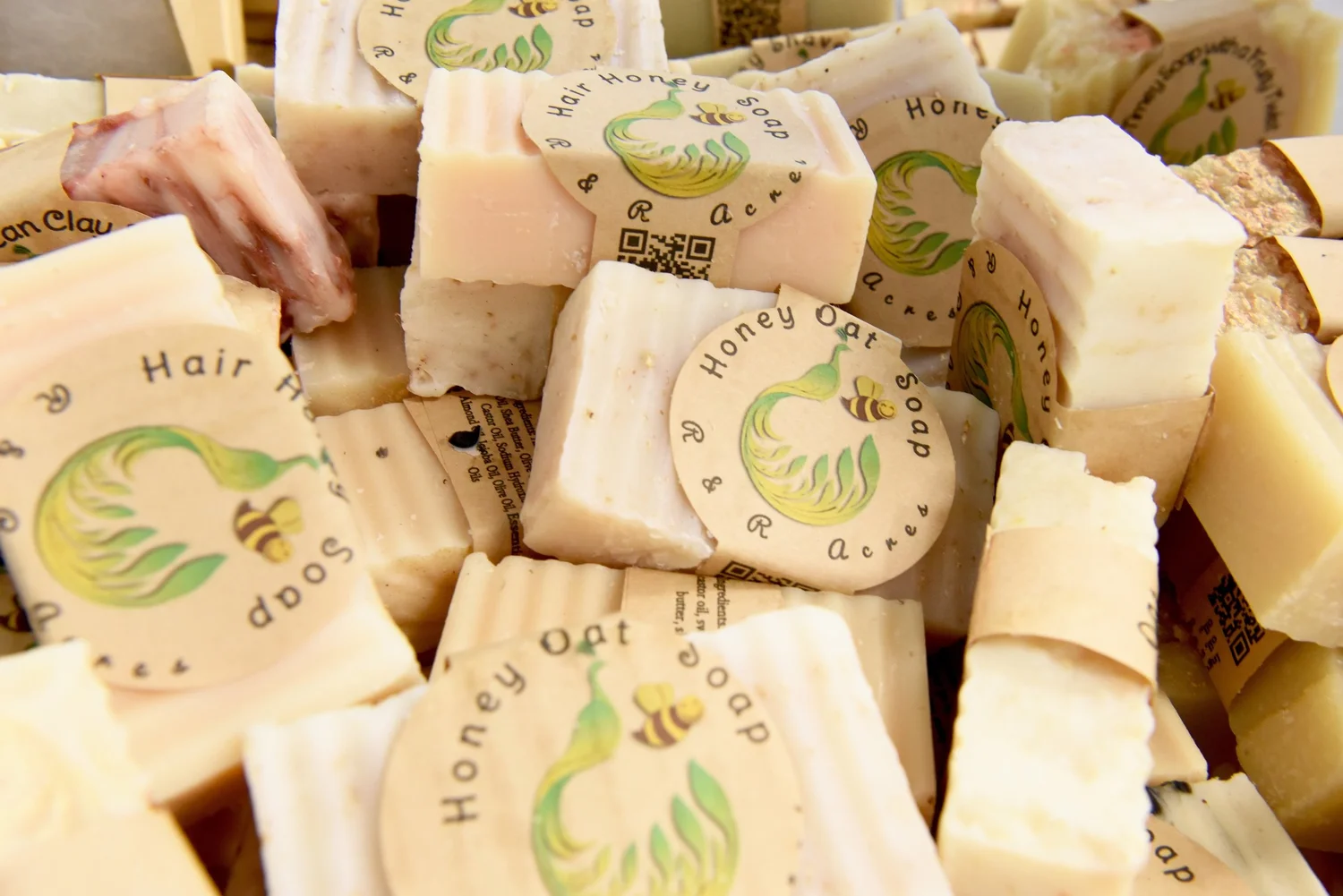 Soaps — R and R Acres