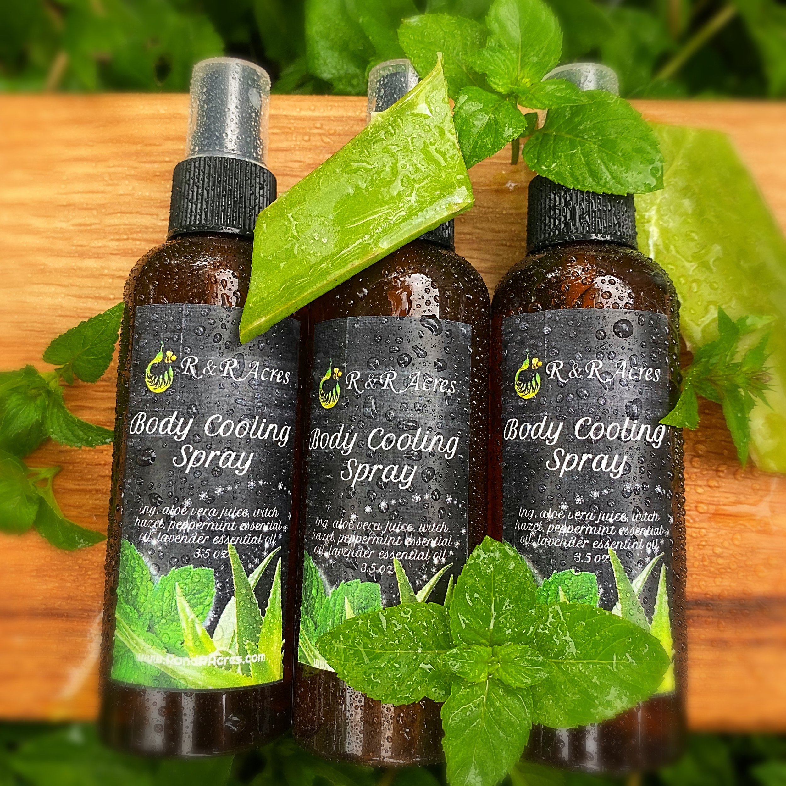 Soaps — R and R Acres