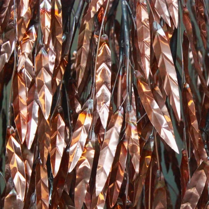 The Water Willow Fountain — Malibu Fountains