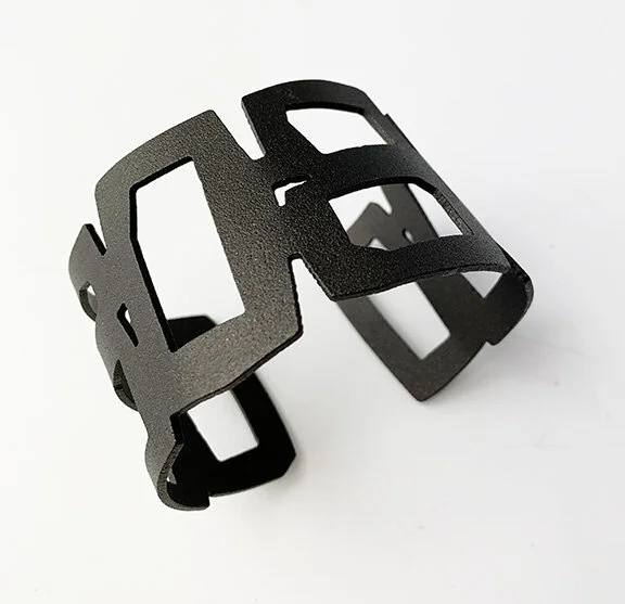 Powder Coated Bracelets — stubbornstiles