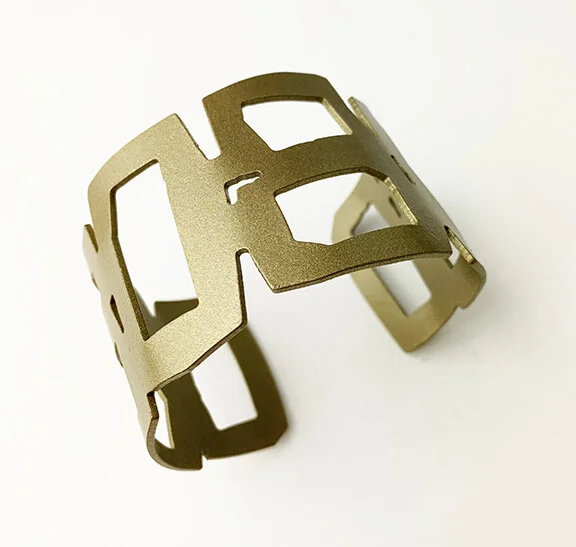 Powder Coated Bracelets — stubbornstiles