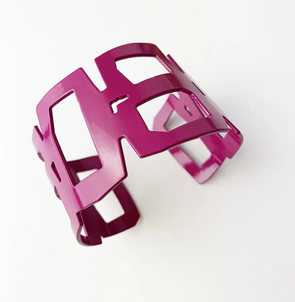 Powder Coated Bracelets — stubbornstiles